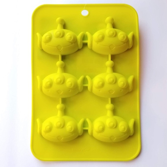 Disney | Kitchen | Disney Toy Story Aliens Large Silicone Mold | Poshmark